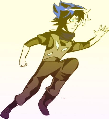 The Lesser of Four | WEBTOON