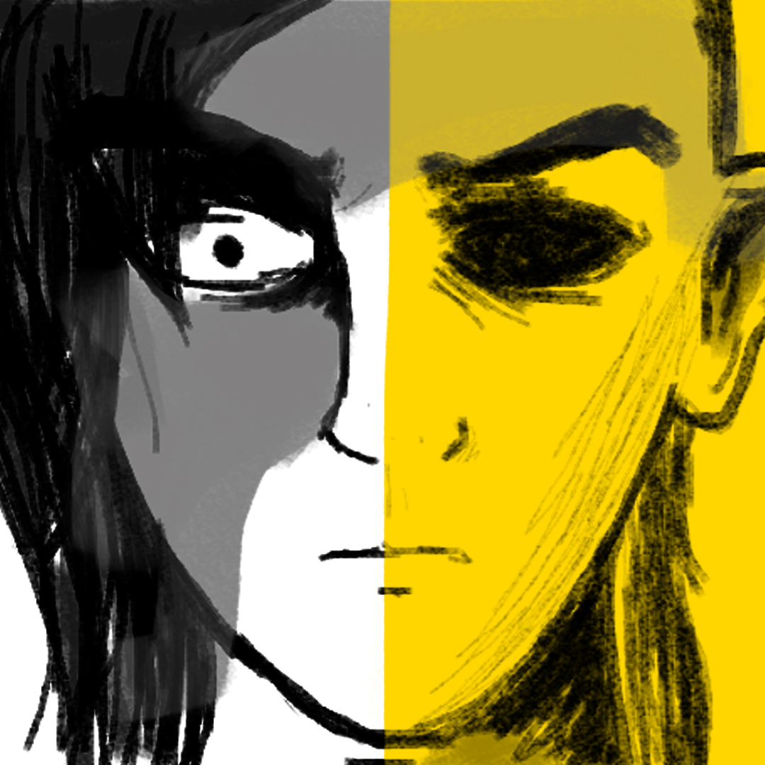 SCRIBBLE | LINE WEBTOON