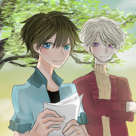 Ghost Counselor | LINE WEBTOON