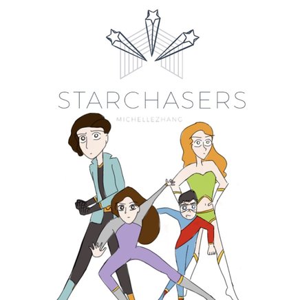 Star Chasers | WEBTOON