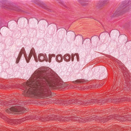 Maroon | WEBTOON