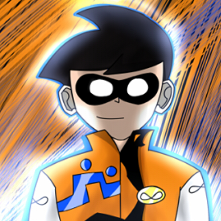 Infinity Kid | LINE WEBTOON