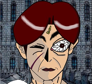 zombies world | WEBTOON