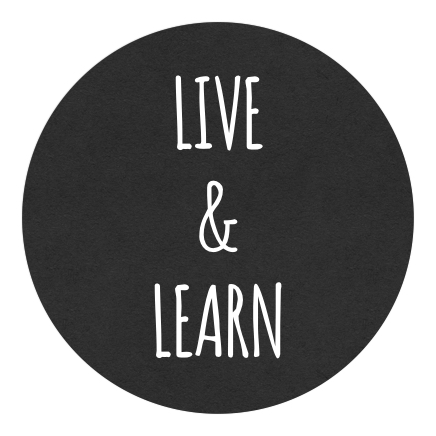 LIVE&LEARN | WEBTOON