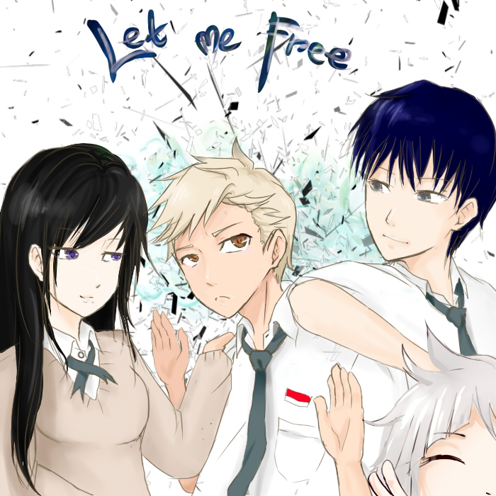 Let Me Free | LINE WEBTOON