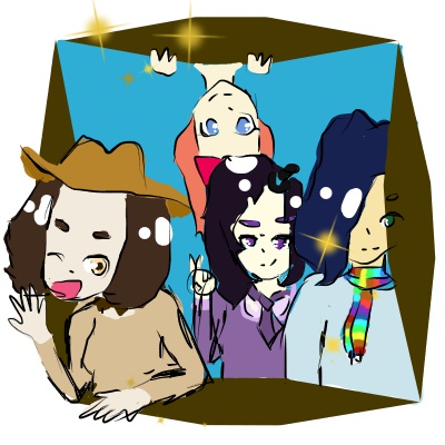 [insert non-cringey title here] | WEBTOON