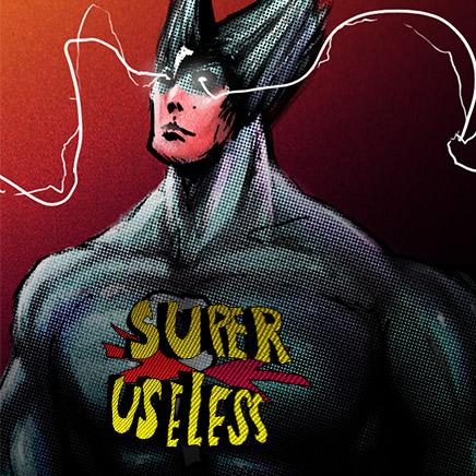 super useless | WEBTOON