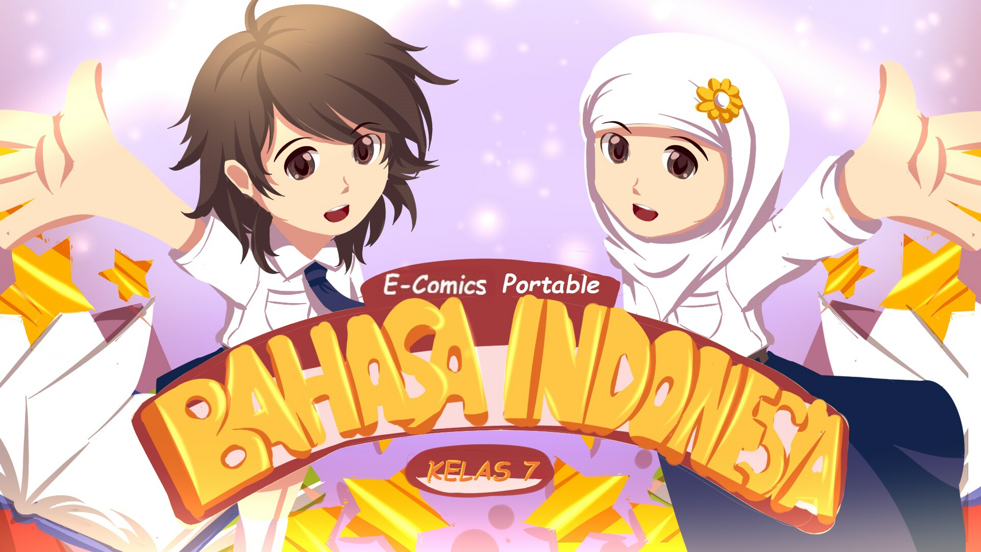 E-Comic Portable BAHASA INDONESIA | LINE WEBTOON