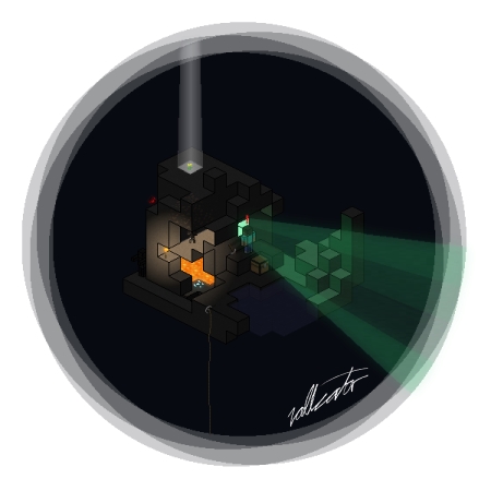 Some Minecraft Things | WEBTOON