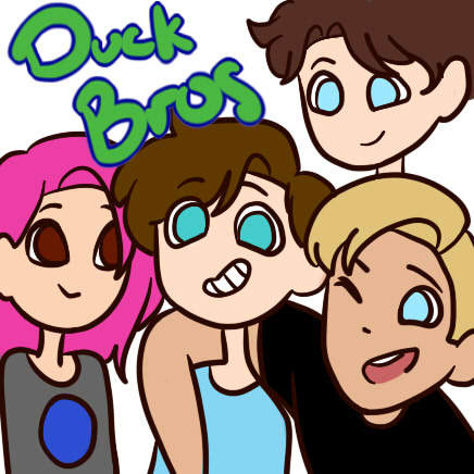 Duck Bros | WEBTOON