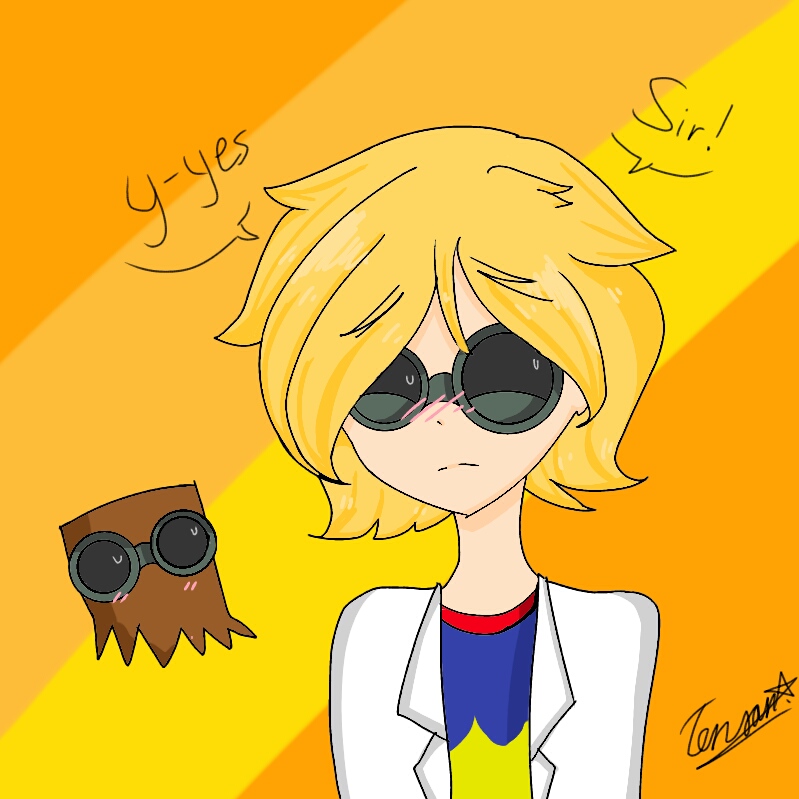 Cringy of Shotacon | WEBTOON