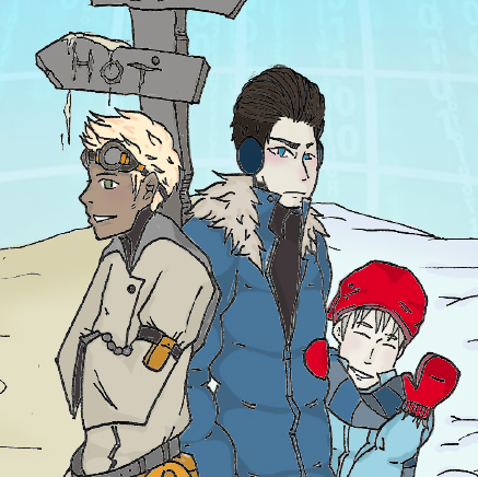 Worlds Collide | WEBTOON