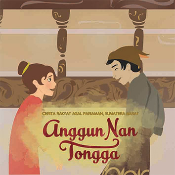Anggun Nan Tongga | LINE WEBTOON