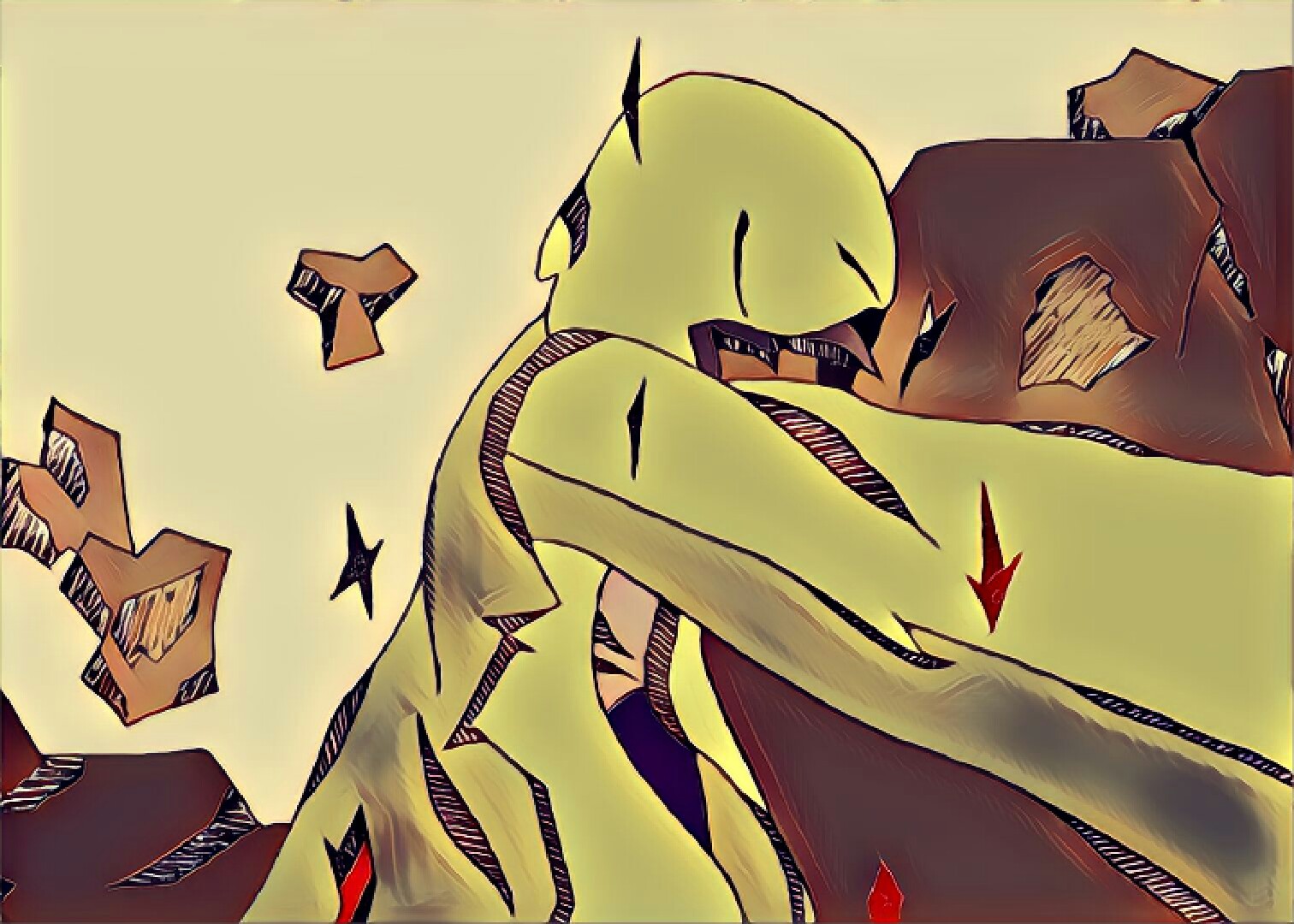 Hyper Galactic | WEBTOON