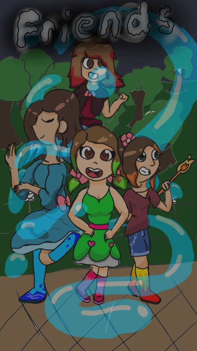 Our Demons | WEBTOON