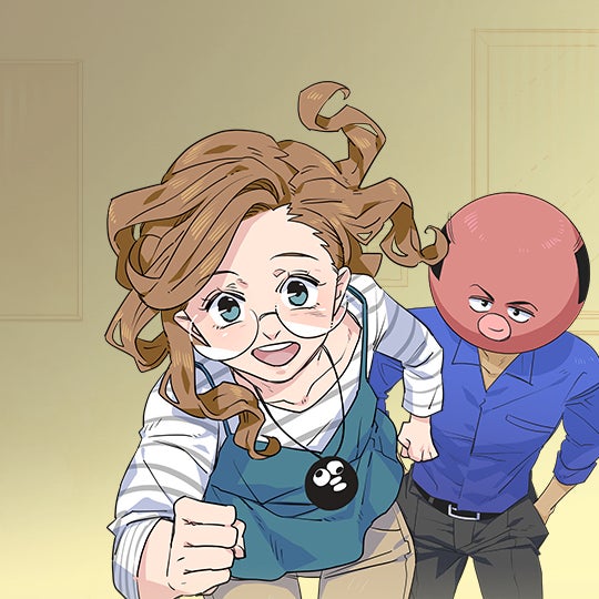 CHARACTER | LINE WEBTOON