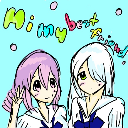 Hi! my best friend | WEBTOON