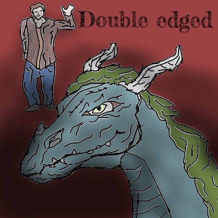Double Edged | WEBTOON