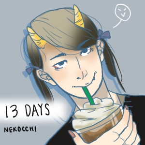 13 Days | WEBTOON