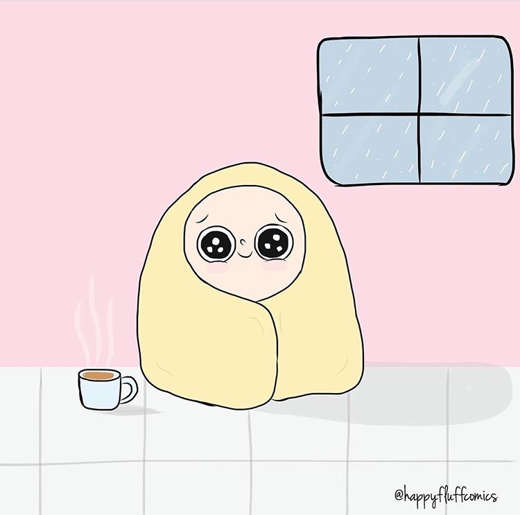 Happy Fluff Comics | WEBTOON