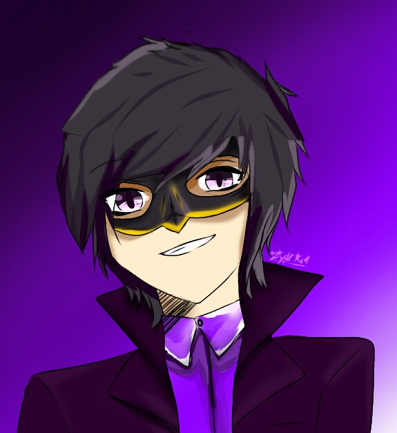 Masqueraded | WEBTOON