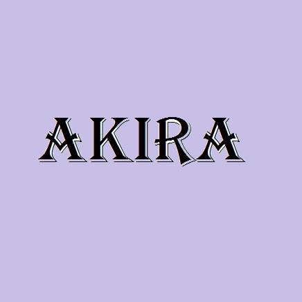 AKIRA | LINE WEBTOON