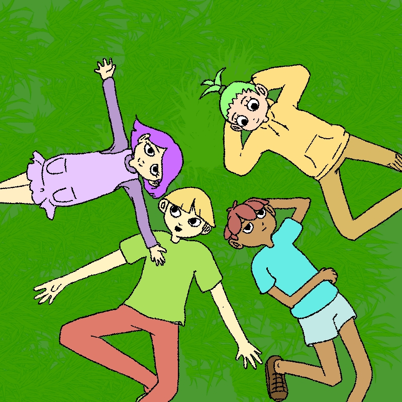 Normal Things | WEBTOON