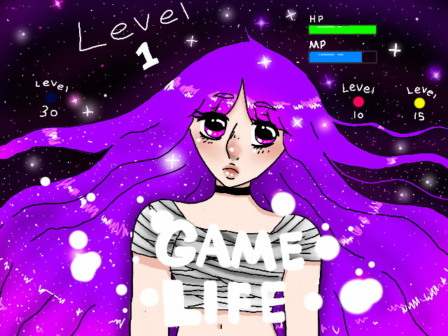 Game life | WEBTOON
