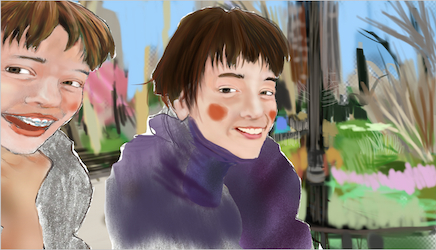 Don't Choke Up Bugs | WEBTOON