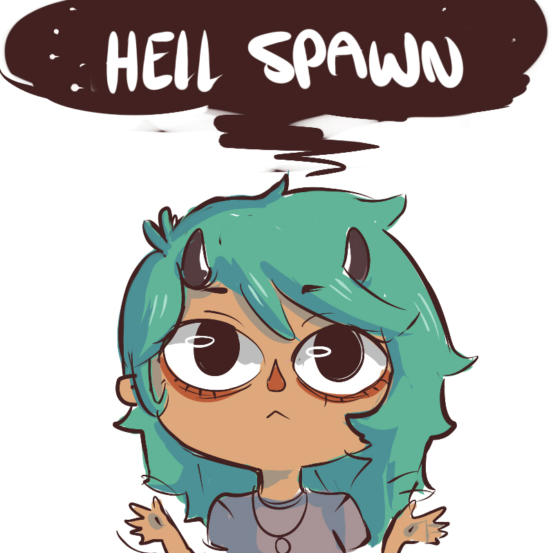 Hell Spawn Webtoon