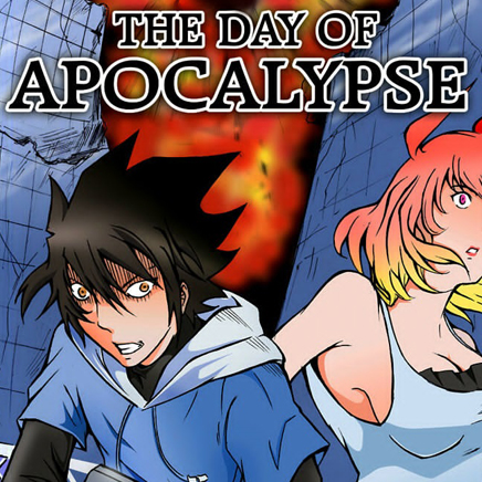 The Day of Apocalypse | WEBTOON