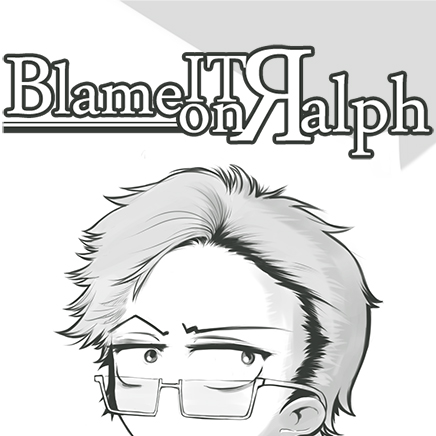Blame it On Ralph | WEBTOON