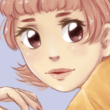 A Field of Lilacs | WEBTOON