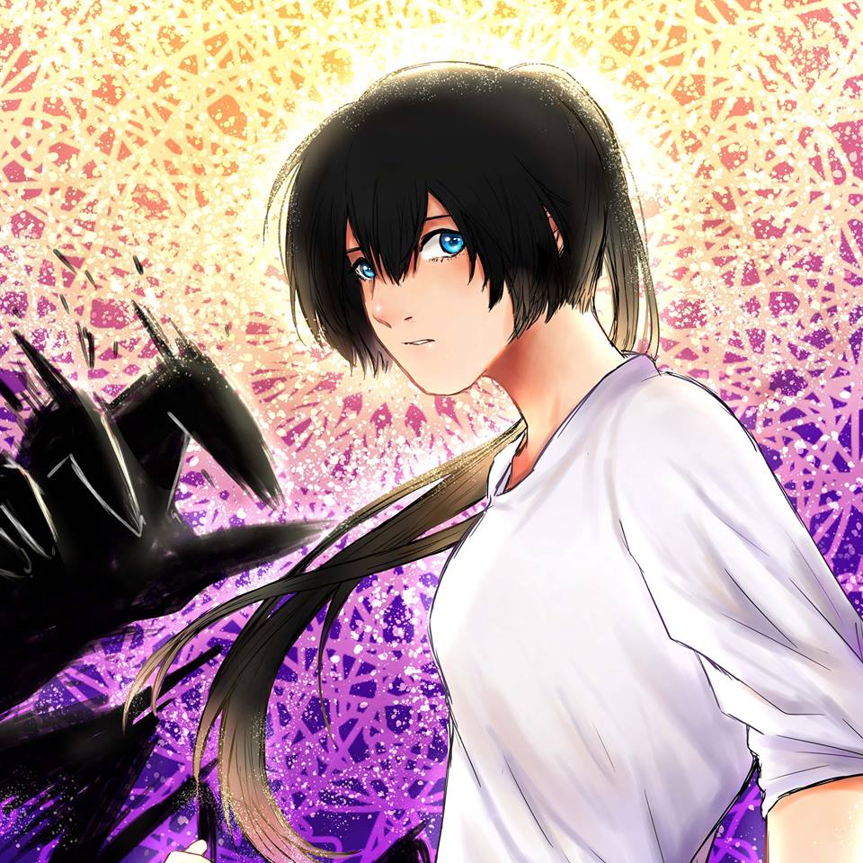 BLACK and WHITE | WEBTOON