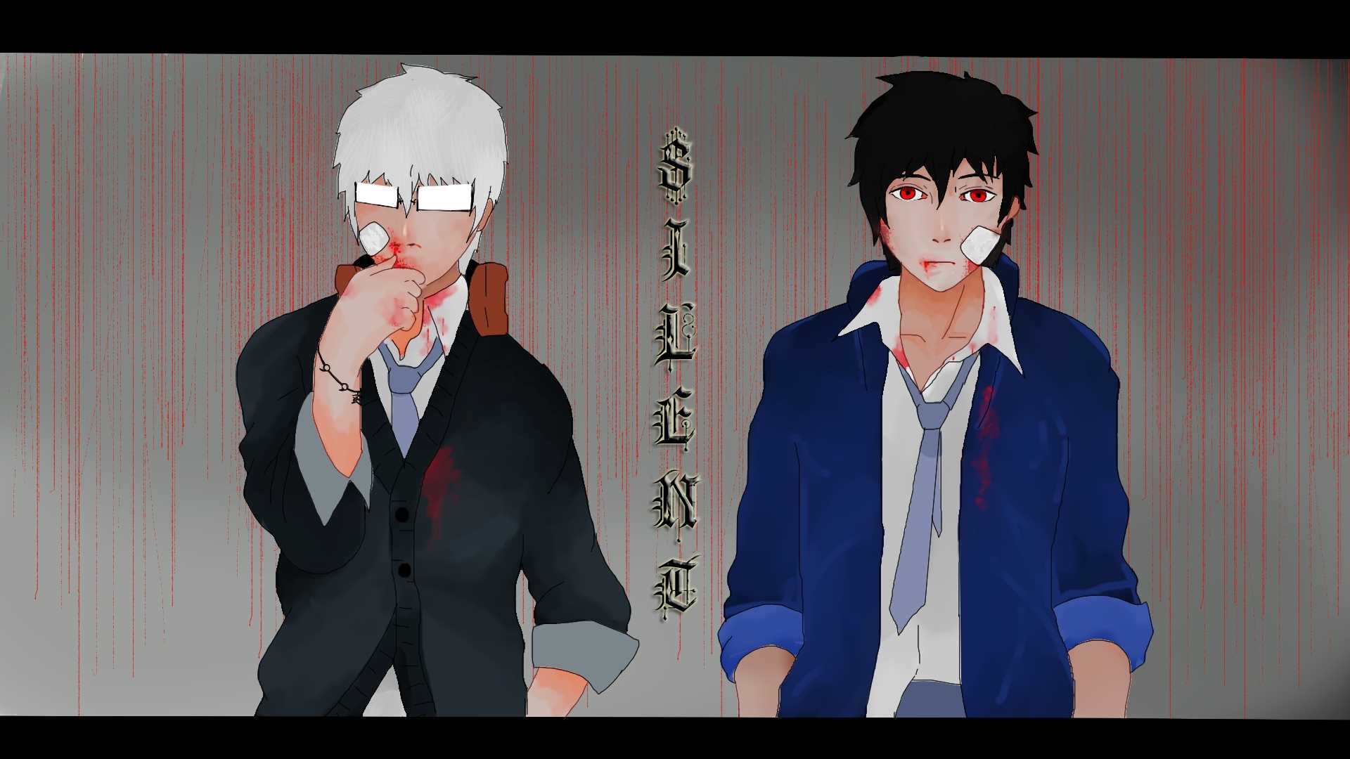 SILENT | LINE WEBTOON