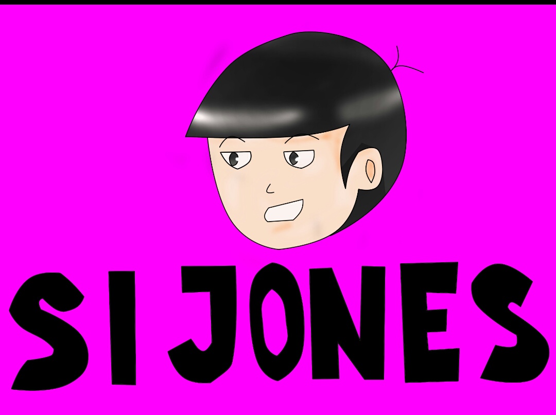 SI JONES | LINE WEBTOON