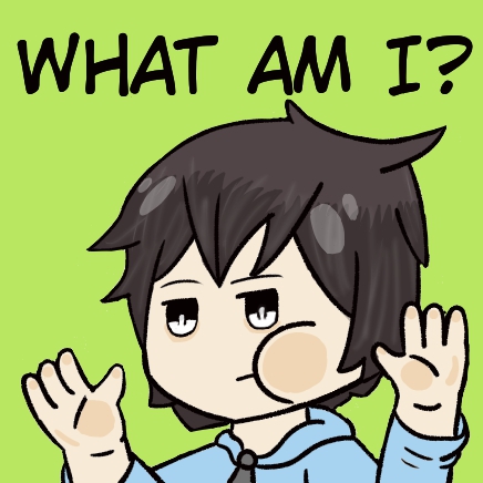 existential crisis | WEBTOON