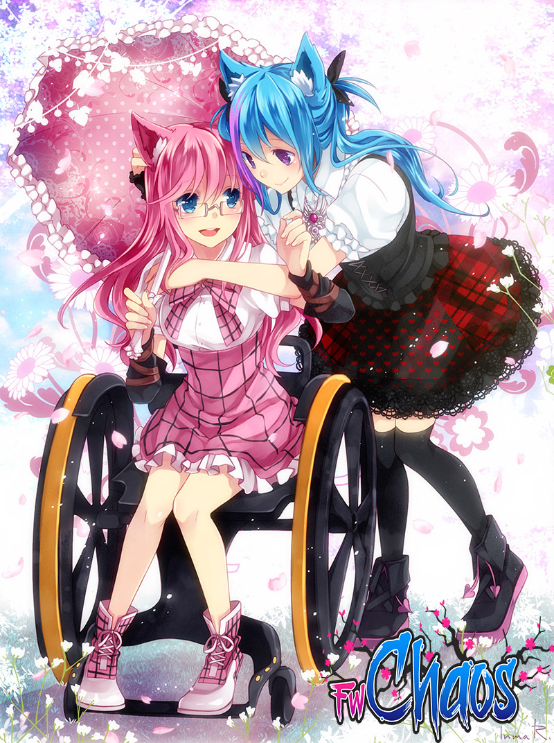 Foxy and Wolfy Omega | WEBTOON