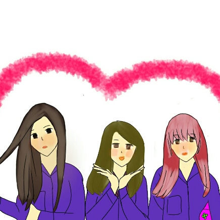 GFRIEND | LINE WEBTOON