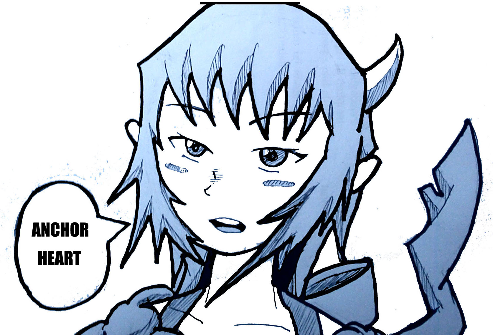 Anchor heart - Chapter fairy tale | LINE WEBTOON