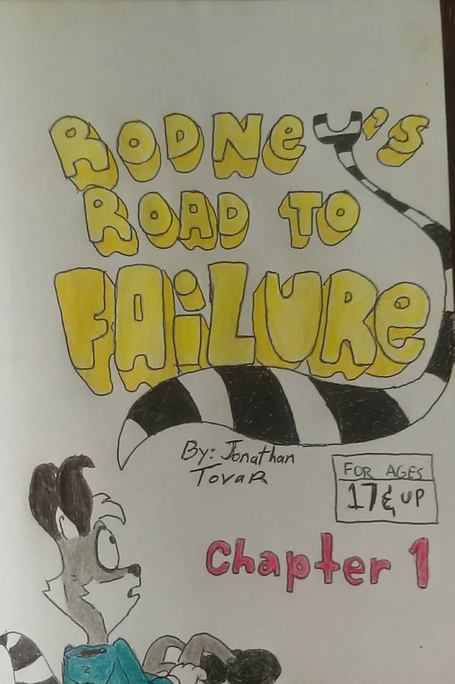 Rodney's Road To Failure | WEBTOON