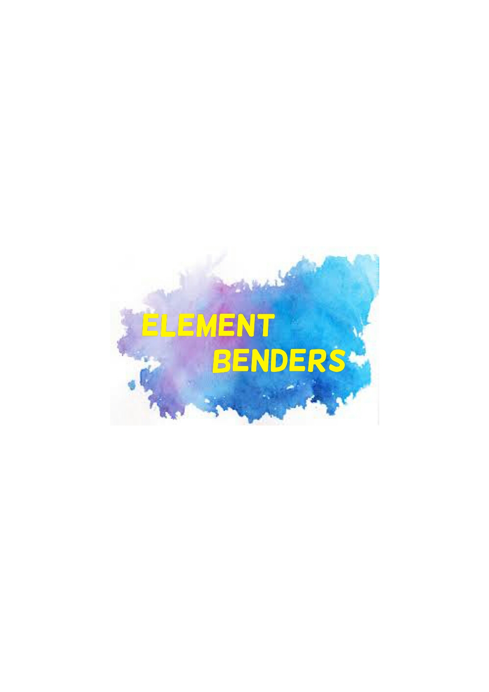 Element Benders | LINE WEBTOON