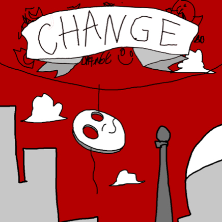 CHANGE. | WEBTOON