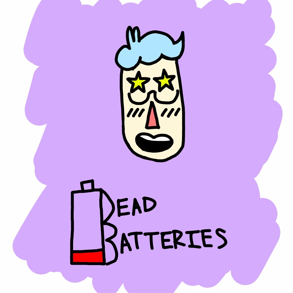 dead batteries | WEBTOON