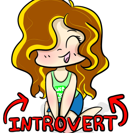 Guide to Being an Introvert | WEBTOON