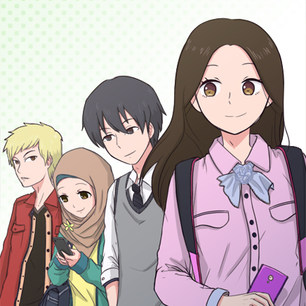 Just Be Yourself: Special Story | LINE WEBTOON