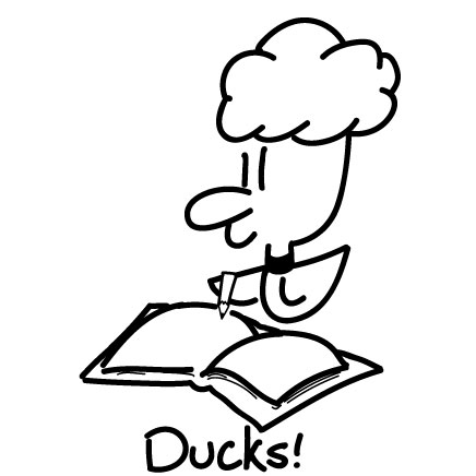 Ducks! | WEBTOON