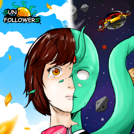Sun Followers | LINE WEBTOON