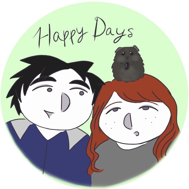 Happy Days | WEBTOON