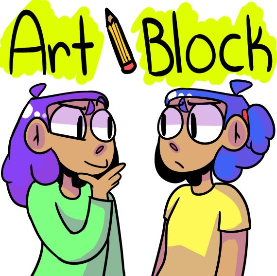 Art Block | WEBTOON